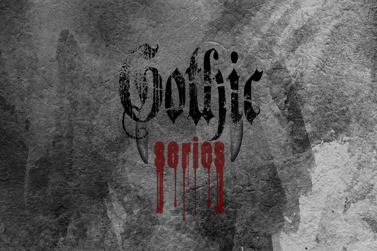 Gothic Series – Page 2 – Insomnia Miniatures