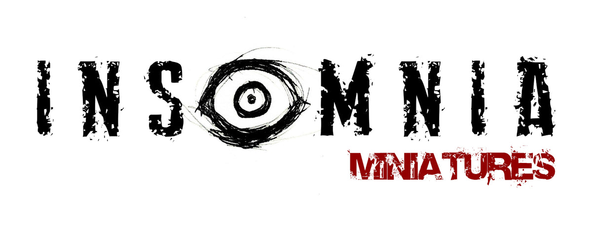 Home page – Page 2 – Insomnia Miniatures