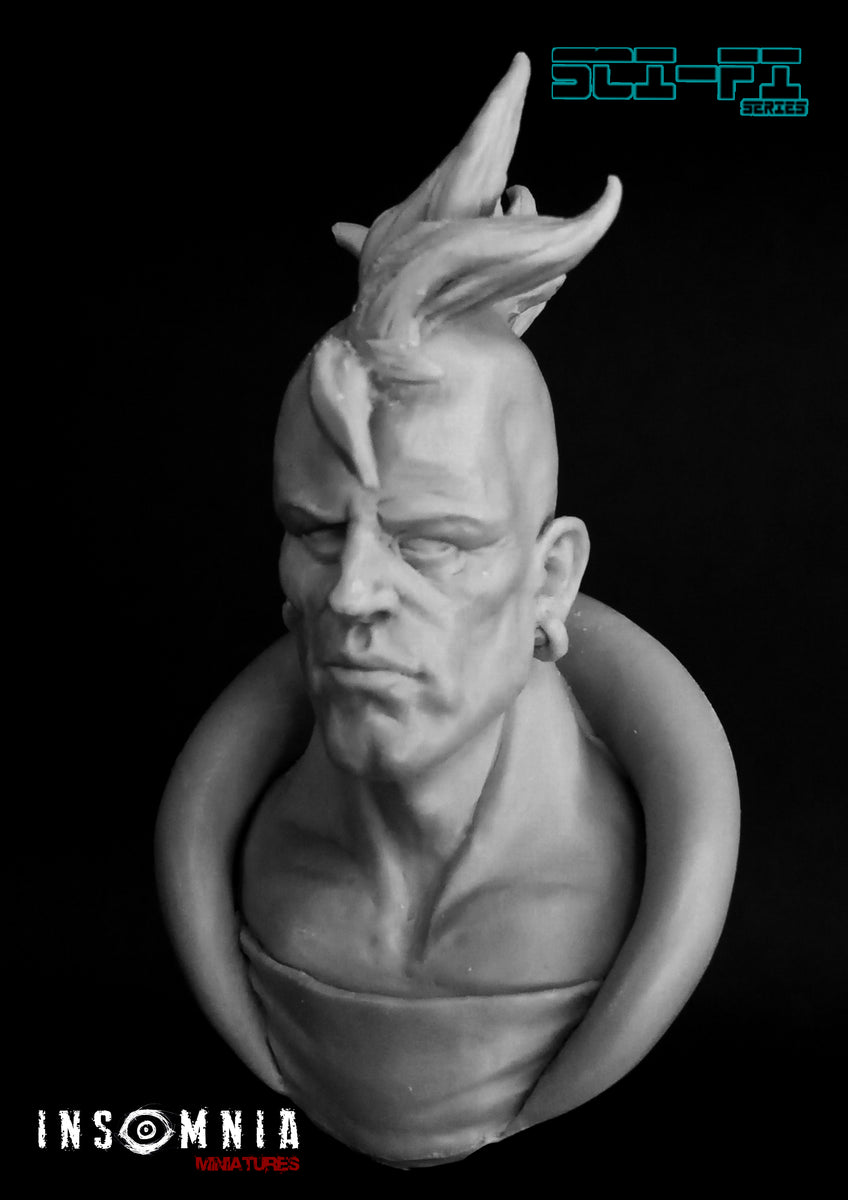 16 Real-Life – Insomnia Miniatures